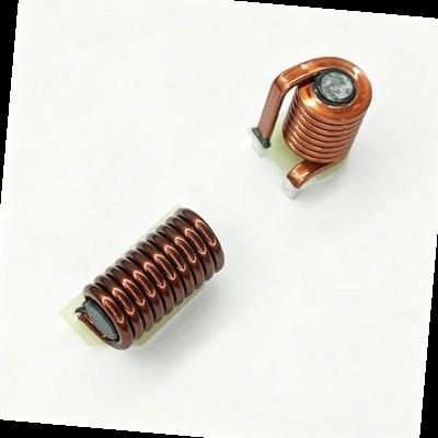 China JYKY1111 SMD Semicircular Air-core Inductor 2.7-4.7 nH RoHS Compliant Surface Mount for sale