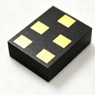 China SAW Surface Acoustic Wave Filter 868mhz Bandpass Passband Surface Mount for sale