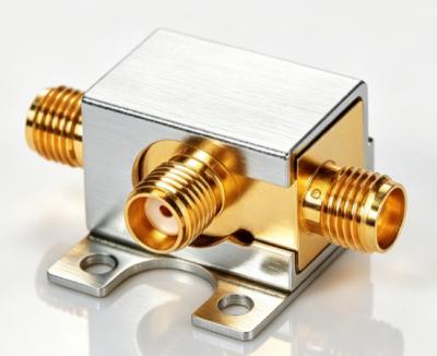 China JY-ZX75BP-1135-S+ Bandpass RF LC Filter 900-1370 MHz 50 Ohm Connectorized for sale