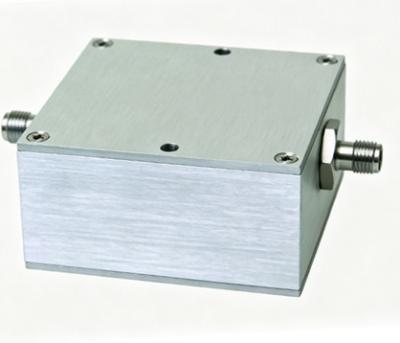 China Bandpass UHF RF LC Filter 69-71 MHz 85dB For Transceiver for sale