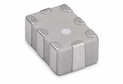 China JY-LFCG-1000+ LTCC Low Pass Filter DC-1000 MHz Cutoff Frequency 1240 MHz Surface Mount for sale