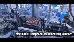 High Precision RF Component Manufacturing Solutions