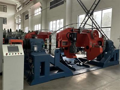Cina Macchine per la raccolta a doppia torsione per filo di base in vendita