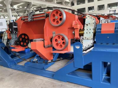 Cina Macchine per la raccolta a doppia torsione per filo di base in vendita