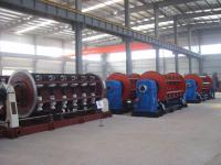 China Rigid Frame Stranding Machine   Machinery for sale