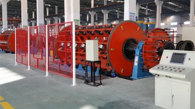 Quality Rigid Frame Strander Energy Recovery for sale