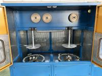 China Disk Taping Type Shield Machine Copper Wire Manufacturing Machine Making for sale