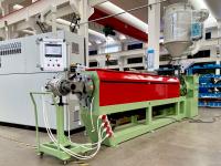 Quality 90kg/H PVC Extruder Machine Cable Manufacturing Machine Production Line for sale