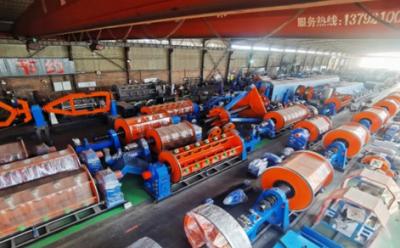 Quality PN1600 High Speed Rigid Type Stranding Machine For Cable Industry for sale