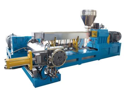 Quality Electronic 1.5 2.5 Wire Cable Extruder Machine for sale
