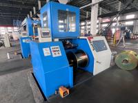 China High Speed Copper Wire Bunching Machine With Automatic Tension Control for sale