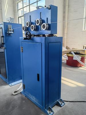China 0.5-25.0 mm Diameter Elektrische draad Extrusie Lijn Voor Isolatie Te koop