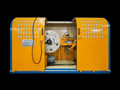 China 800 Stalen bandkabelverzorgingsmachine voor inlaatdraad Φ140 mm Te koop