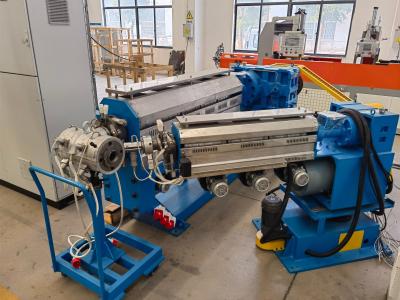 Cina Macchina per estrusore di cavi in PVC XLPE LSZH per vite da 80 mm in vendita