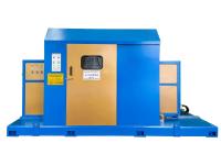China 1250 Single Twist Cabling Machine For Power Cable And Ethernet Cable for sale