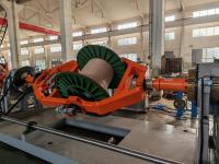 China 5-strand skip machine - 1250 payoff, 1600 payoff, back-twist function for sale