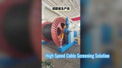 Copper screening machine ——Hopda Machinery