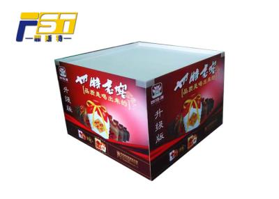China Light Weight Pallet Shop Display Portable Moisture Resistant Easy - Assembling for sale