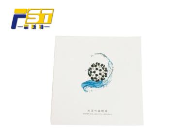 China Corrugated Cardboard High End Gift Boxes , Square Shape Customized Paper Gift Box for sale