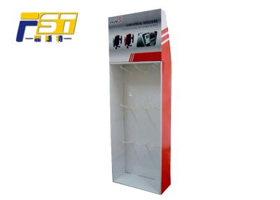 China Indoor Easy Advertising Power Wing Display Eye Catching Environmental Friendly for sale