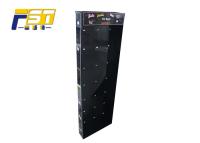 China Recycled Cardboard Countertop Hook Display 60cm High Sturdy Structure for sale