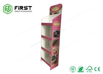 중국 식사를 위해 재상할 수 있는 4C Offest 인쇄 마분지 지면 전시 환경 친화적인 판매용