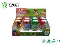 China Custom Printed Cardboard Counter Display Boxes with Logo 200pcs MOQ Recyclable for sale