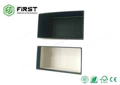 China High End Gift Boxes Personalized Glossy Printing Rigid Cardboard Gift Box Packaging With Lid for sale