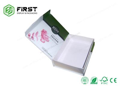 China Customized Full Color Offset Printing Luxury Rigid Cardboard Gift Packaging Boxes for sale