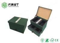 China Customized Full Color Offset Printing Luxury Rigid Cardboard Gift Packaging Boxes 8-Color CMYK for sale