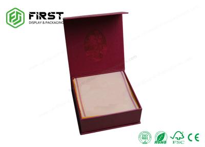 China Customized Full Color Offset Printing Luxury Rigid Cardboard Gift Packaging Boxes for sale
