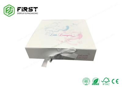 China Cardboard Gift Box Customized Luxury Rigid Paperboard Gift Packaging Box With Magnetic Lid for sale