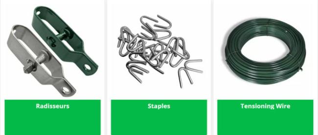 High Tensile Strength Prison Barbed Wire , Airport Razor Wire Coil 4