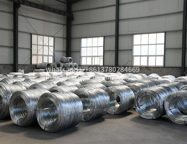 22 Gauge Iron Binding Wire Soft Annealed Pvc Coated Steel Wire 4
