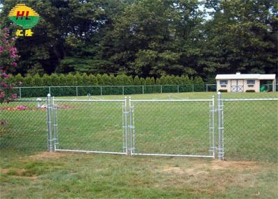 China 6ft X 50 Ft X 3mm Roll Chain Link Fabric Fencing Galvanized for sale