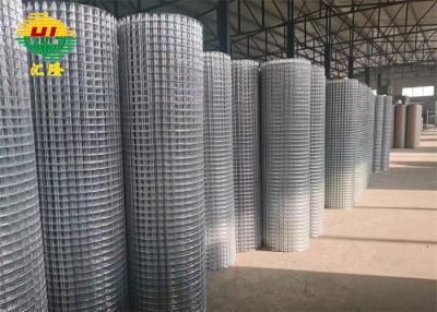 China Hot Dipped Galvanised Steel Mesh Roll 60inch Construction Use for sale