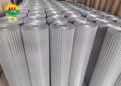 China 0.8mm-2.0mm Wire Diameter Welded Mesh Rolls For Window Guards for sale