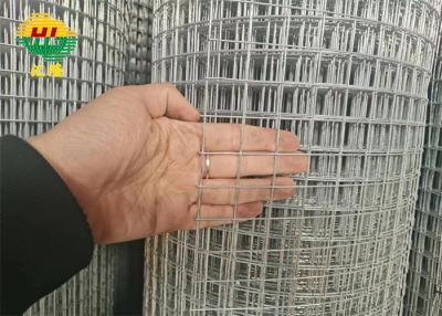 China 0.8mm-2.0mm Wire Diameter Welded Mesh Rolls For Window Guards for sale