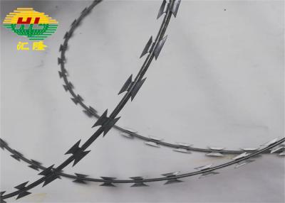 Китай Bto-22 0,5 мм лезвия пластина Concertina ограждение 500 мм катушки диаметр продается