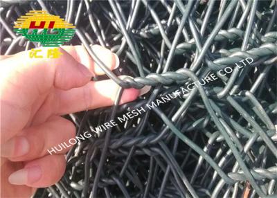 China 2m X 1m X 1m Gabion Box Wire Mesh 0.5m-2m Height Lacing Wire 2.2mm-3.2mm for sale