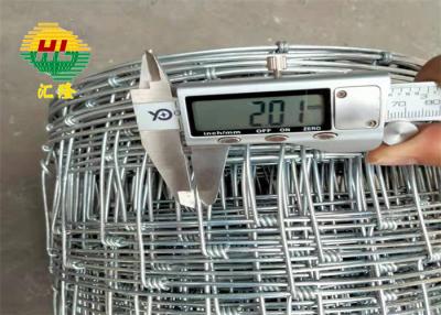 China 0.8m Silver Hinge Joint Wire Mesh Corrosion Resistant For Industrial Use for sale