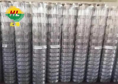 China Low Carbon Steel Wire Hinge Joint Wire Mesh Corrosion Resistant 0.9m for sale