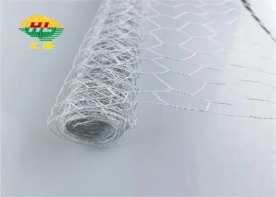 中国 浸った4インチ熱い六角形ワイヤー網1に電流を通した 販売のため