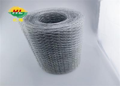 中国 10-25g/M2亜鉛は庭のための六角形の網に塗った 販売のため