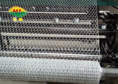 中国 家禽のエンクロージャGalfanはロールで六角形ワイヤー網のパッキングに塗った 販売のため