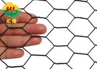 China 1/2 Inch Hexagonal Chicken Wire Mesh Galvanized for sale