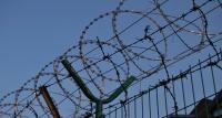 China Galvanized Concertina Barbed Wire Perimeter Protection Solution for sale
