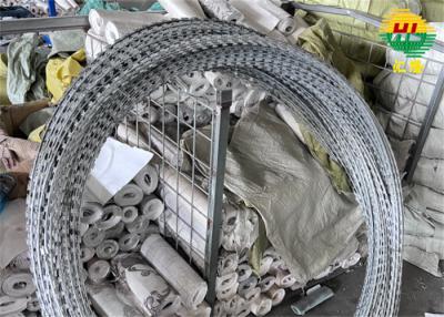 중국 고품질의 콘서티나 면도선 내구성 날카로운 블레이드 최후의 안전 판매용