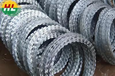 Китай Защитная сетка из колючей проволоки 600 мм продается