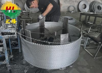 Китай Защита границ Сварка колючей проволоки с колючей проволокой продается